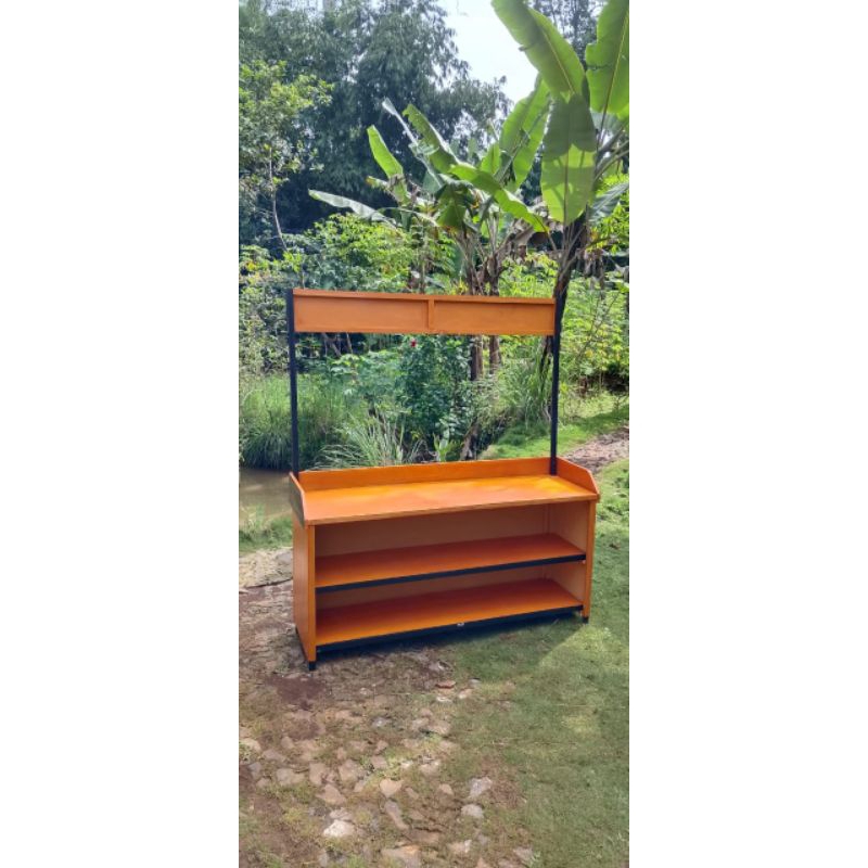 Jual Booth lipat potable/Booth kayu/Booth murah/Meja lipat portable ...