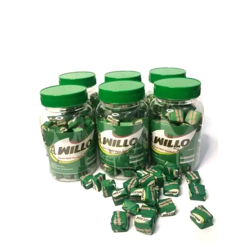 Jual permen Milo botol isi 60pcs | Shopee Indonesia