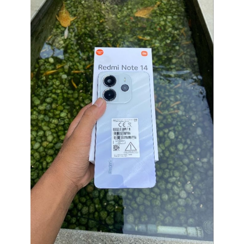 Jual Redmi Note 14 8 128gb Second Normal | Shopee Indonesia