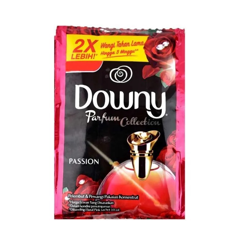 Jual Downy Softener All Variant Renceng 12 x 20 ML | Shopee Indonesia