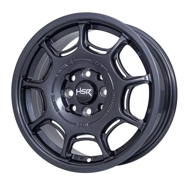 Jual Velg Mobil Racing R15 Original HSR Untuk Yaris Jazz Calya Ayla ...