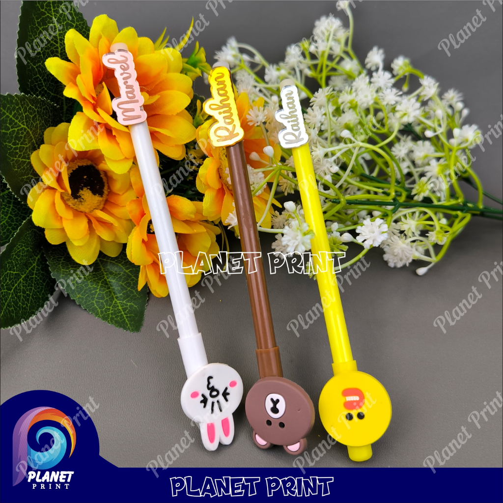 Jual (BK) BOLPOIN Pulpen custom bolpen custom pena hotel pulpen lucu ...