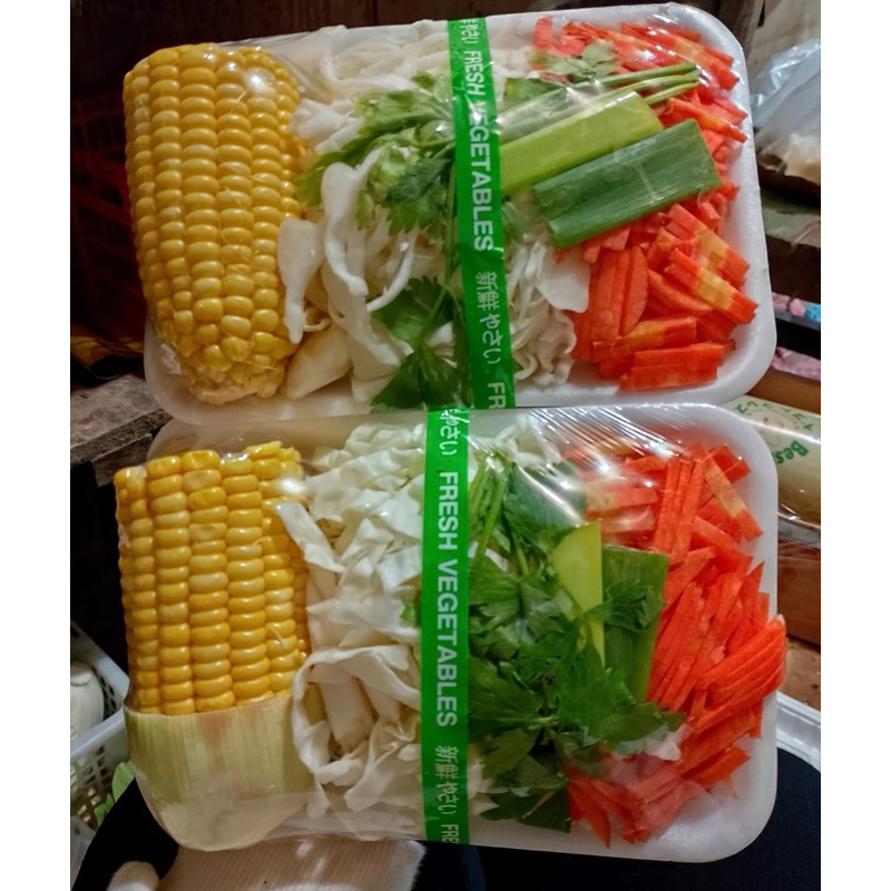 Jual sayur pack bakwan jagung | Shopee Indonesia