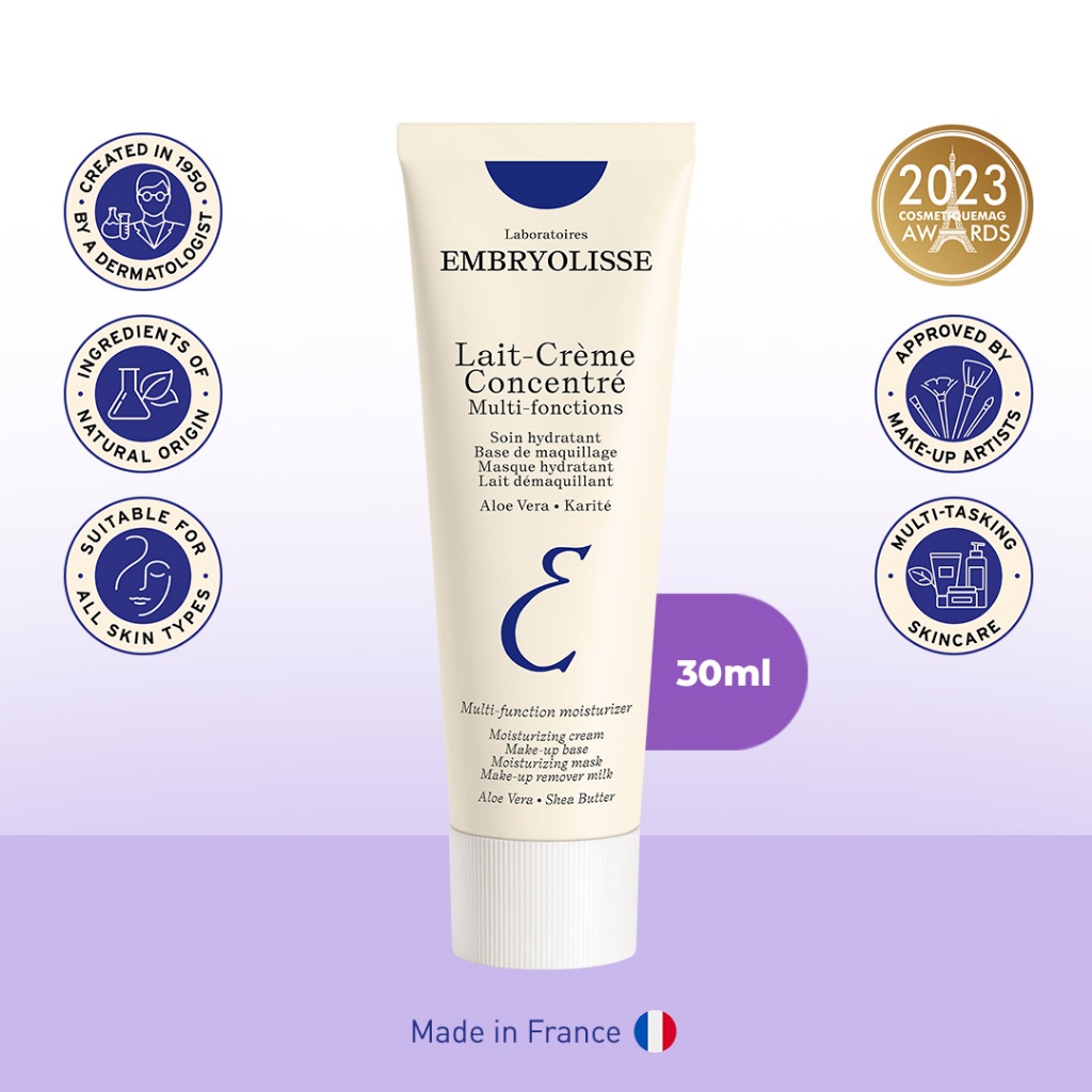 Jual Embryolisse Lait-Creme Concentre 30ml Miracle Cream 6 IN 1 ...