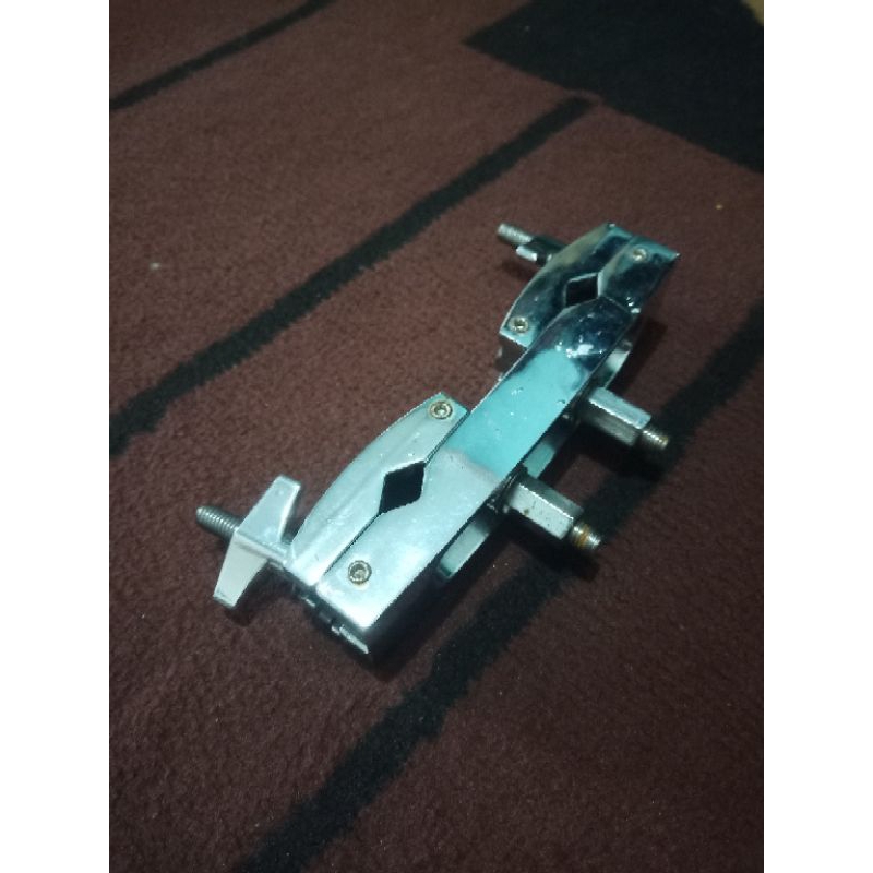 Jual multiple clamp holder drum second bekas | Shopee Indonesia