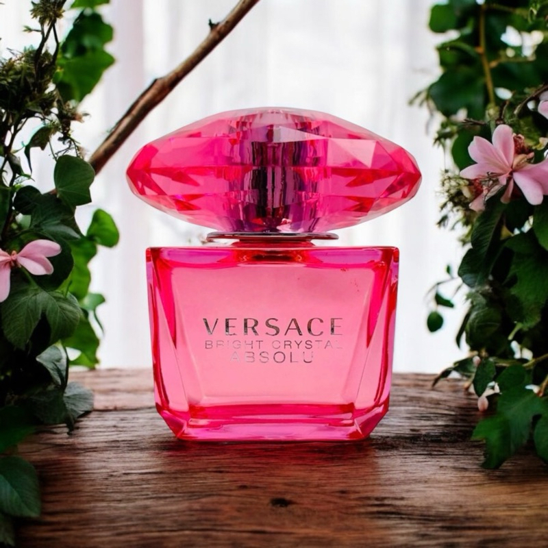 Jual Versace Bright Crystal Absolu Woman (Tester) | Shopee Indonesia