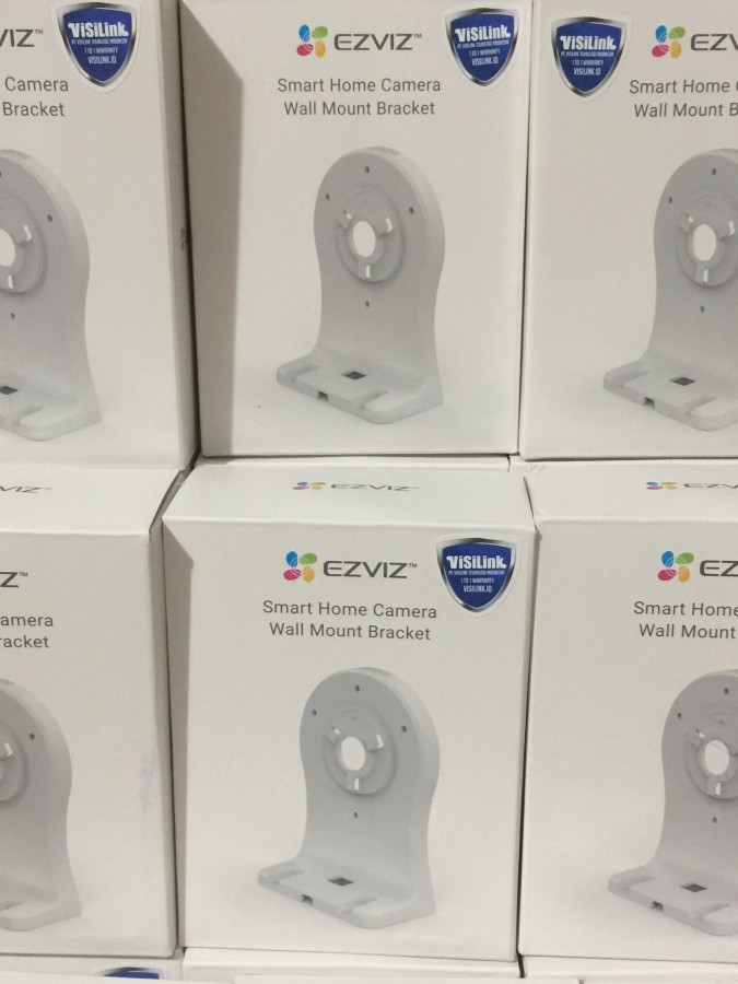 Jual Bracket Dinding CCTV Indoor Ezviz | Shopee Indonesia