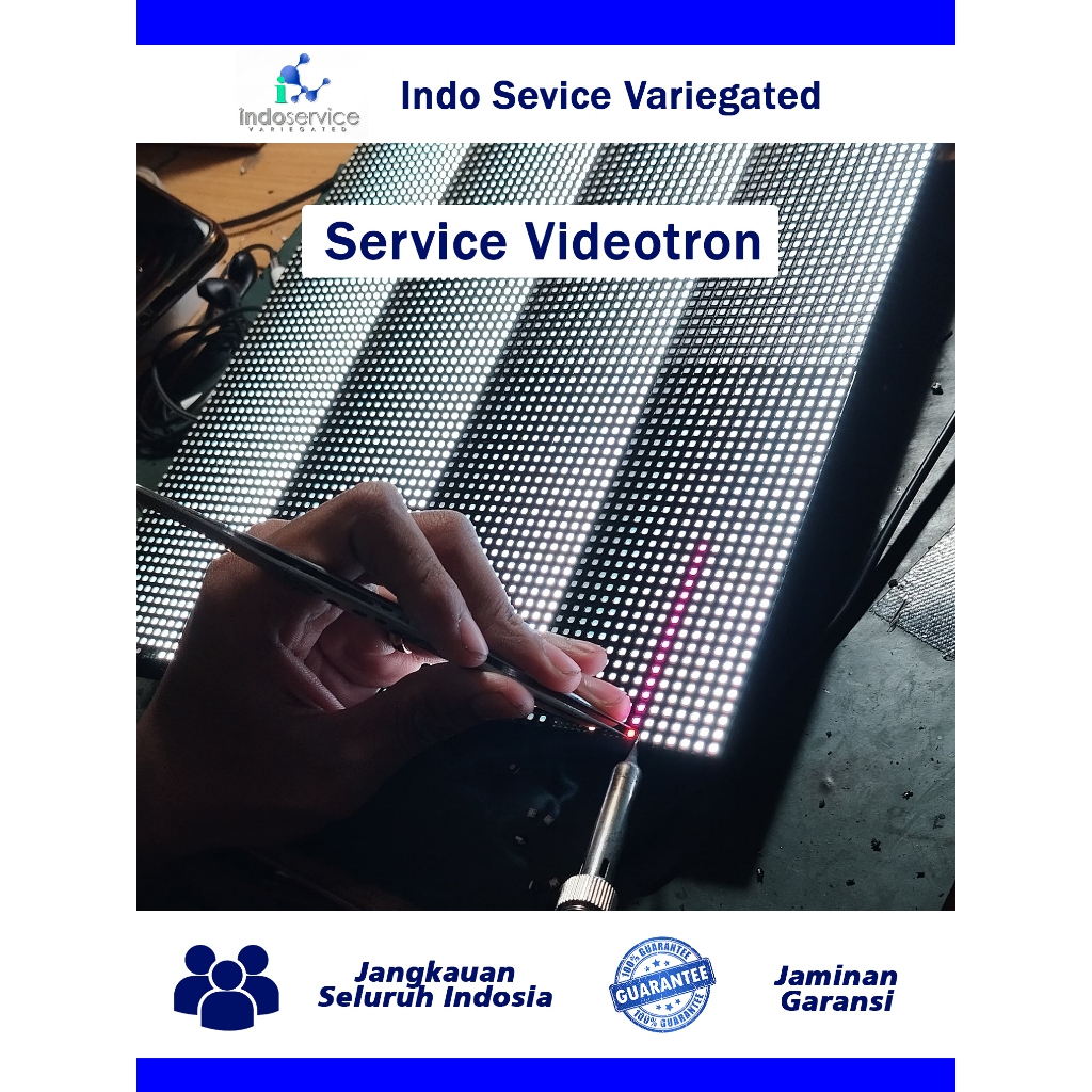 Jual Service Videotron || Segala Brand dan Segala Ukuran || Bergaransi ...