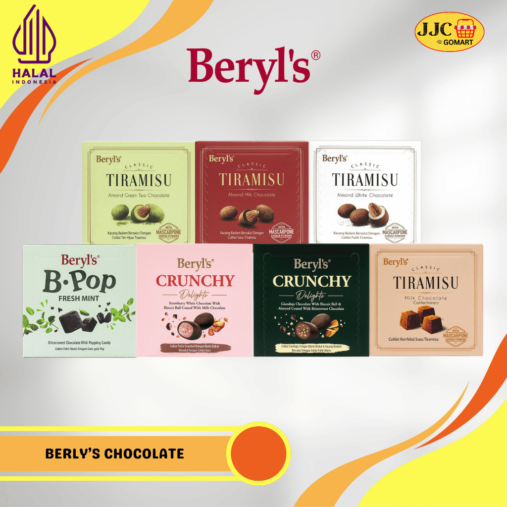 Jual Beryls Terlengkap & Harga Terbaru Mei 2026 | Shopee Indonesia