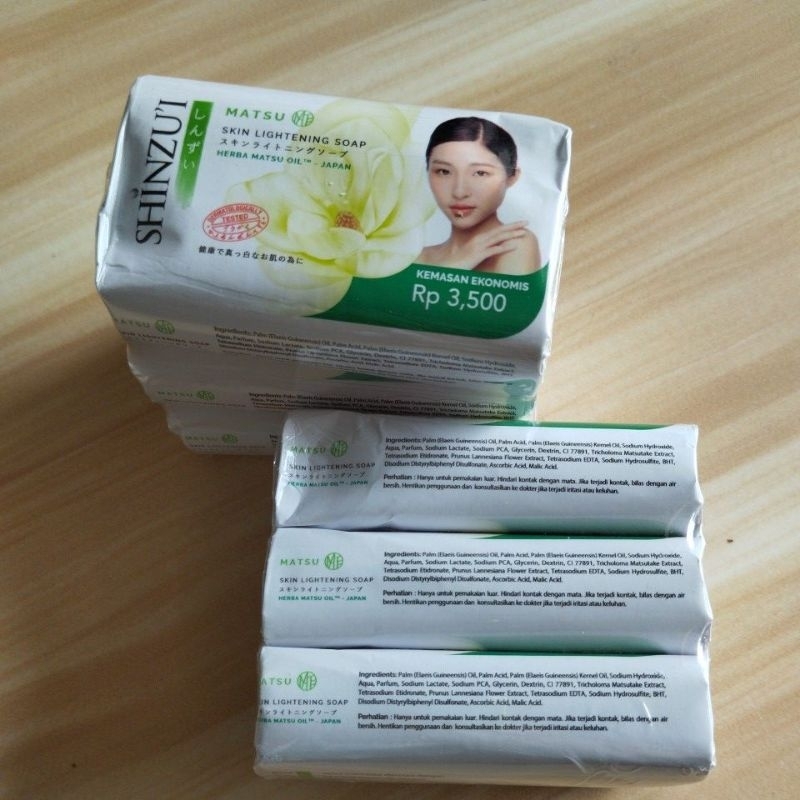Jual Shinzui Harga Sabun Batang Terlengkap & Harga Terbaru Juni 2026 ...