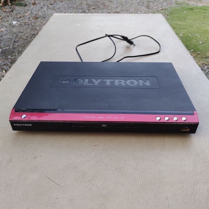 Jual DVD player Polytron DVD 2165G (U) | Shopee Indonesia