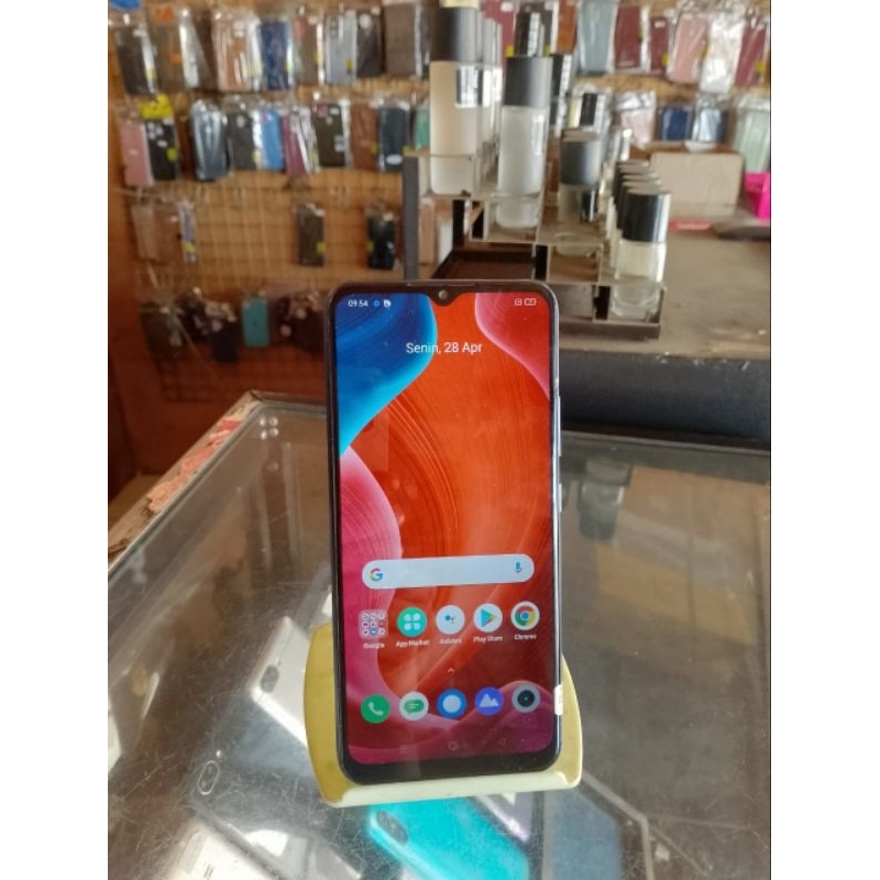 Jual REALME C15 RAM 4/64 SECOND ORIGINAL,HP ONLY | Shopee Indonesia