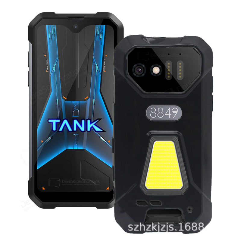 Jual Casing Handphone Cocok untuk casing ponsel Unihertz 8849 Tank Mini ...