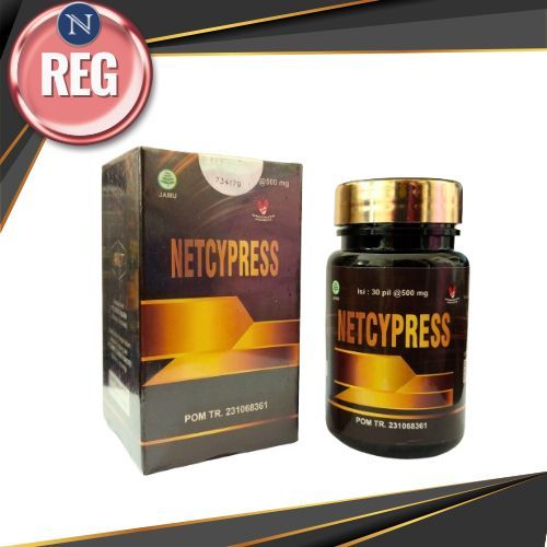 Jual PIL HITAM AJAIB | NETCYPRESS ARNET | 1 BOTOL ISI 30 PIL ORIGINAL ...