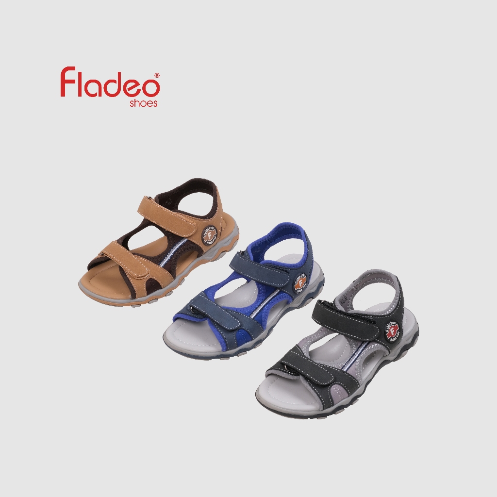 Jual Fladeo L22/KSBT263-1HX/Sandal Gunung Anak Anak [ Kids Hiking ...