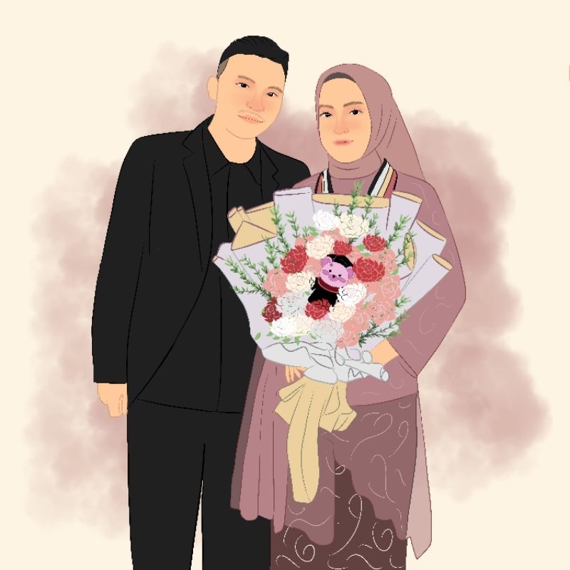 Jual ILUSTRASI GRADUATION/WISUDA | Shopee Indonesia