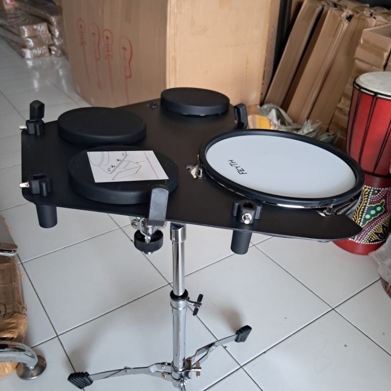Jual STAND DRUM PAD MEDELI DD325 STAND FEYTH STAND MEDELI DD 325 YAMAHA ...