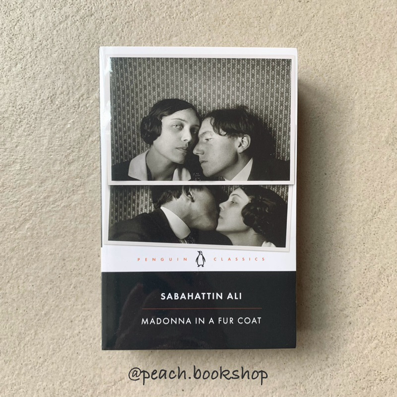 Jual Madonna in a Fur Coat by Sabahattin Ali (Penguin Classics ...