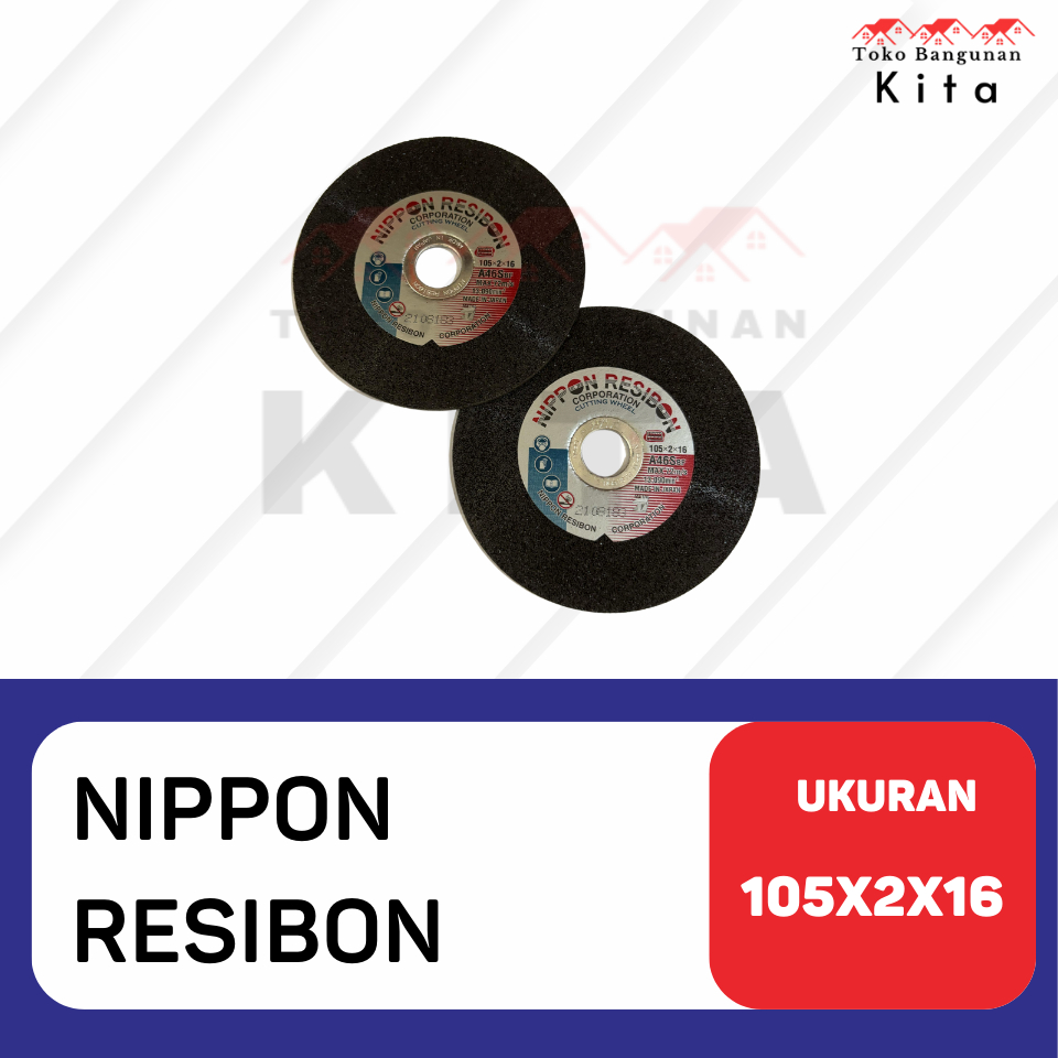 Jual Nippon Resibon - resibon cut (besi dan logam) | Shopee Indonesia