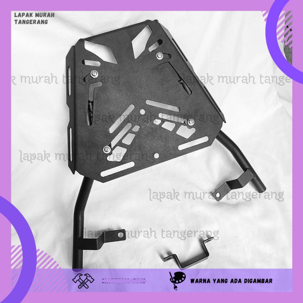 Jual BREKET BOX BEAT OLD BEAT NEW HONDA BEAT TAHUN LAMA BARU MODEL V2 ...