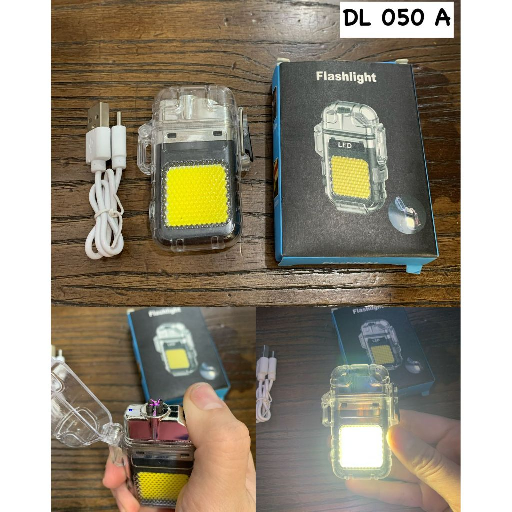 Jual Korek Api Senter Flashlight DL 050 A | Shopee Indonesia
