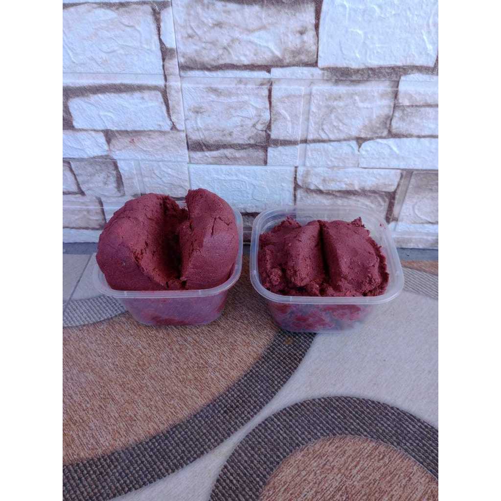 Jual TERASI MERAH ASLI KILOAN KEMASAN 500GRAM,750GRAM,1KG SUPER ...
