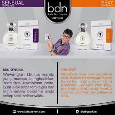 Jual BDN parfum - parfum original Dr. boyke -parfum pasutri35ml | Shopee Indonesia