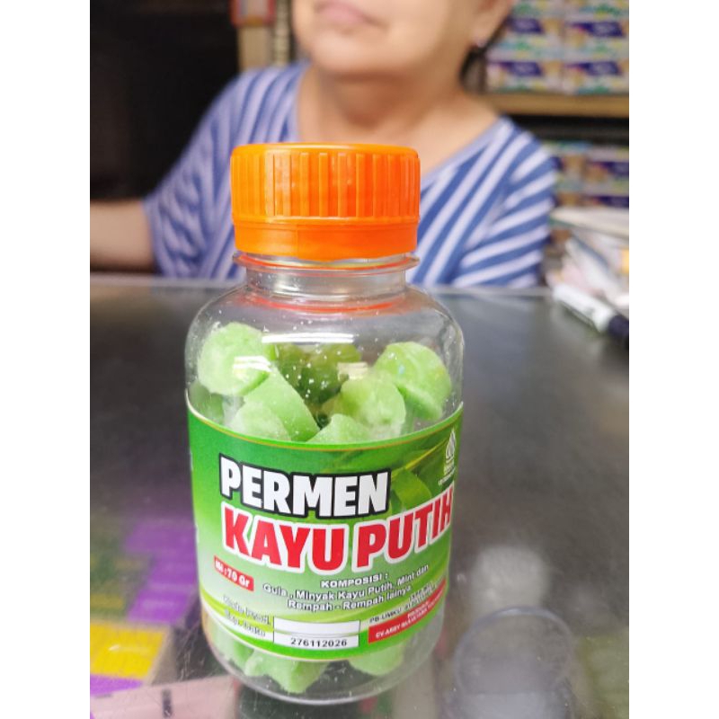 Jual permen kayu putih | Shopee Indonesia