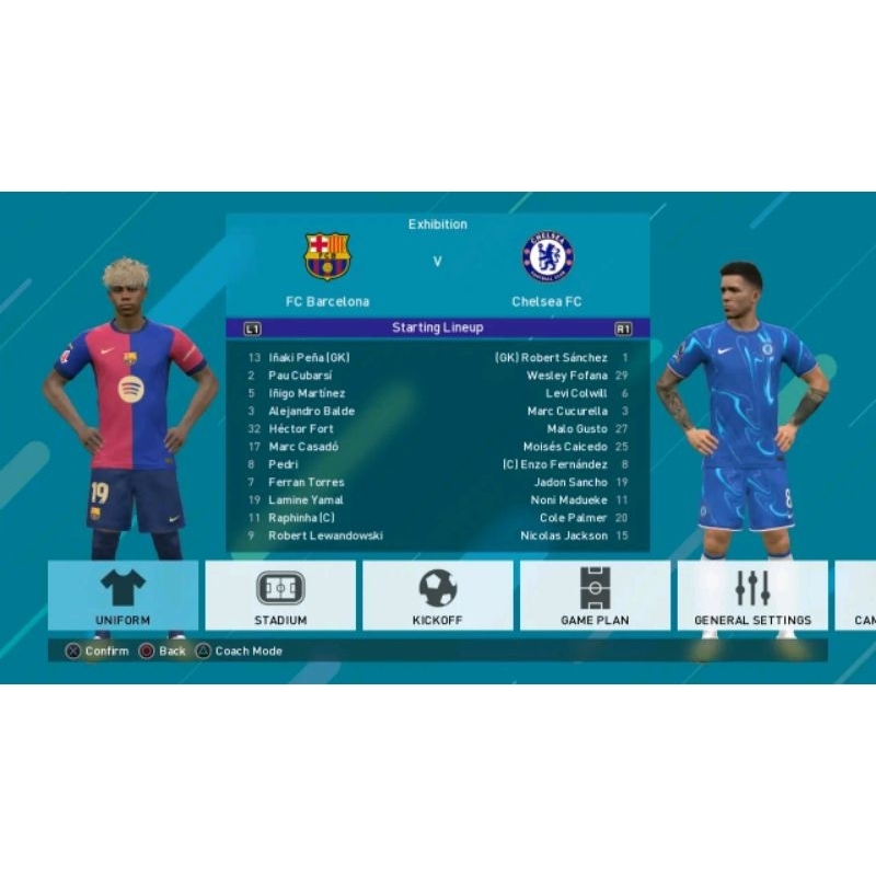 Jual PES 2025 WINTER TERBARU PS3 | Shopee Indonesia