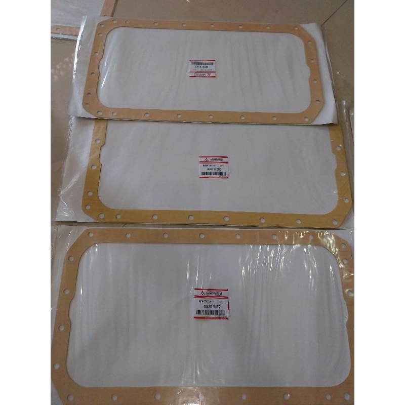 Jual Gasket Oil Pan Packing Cartel Kartel Kalter Paking Kartel ...
