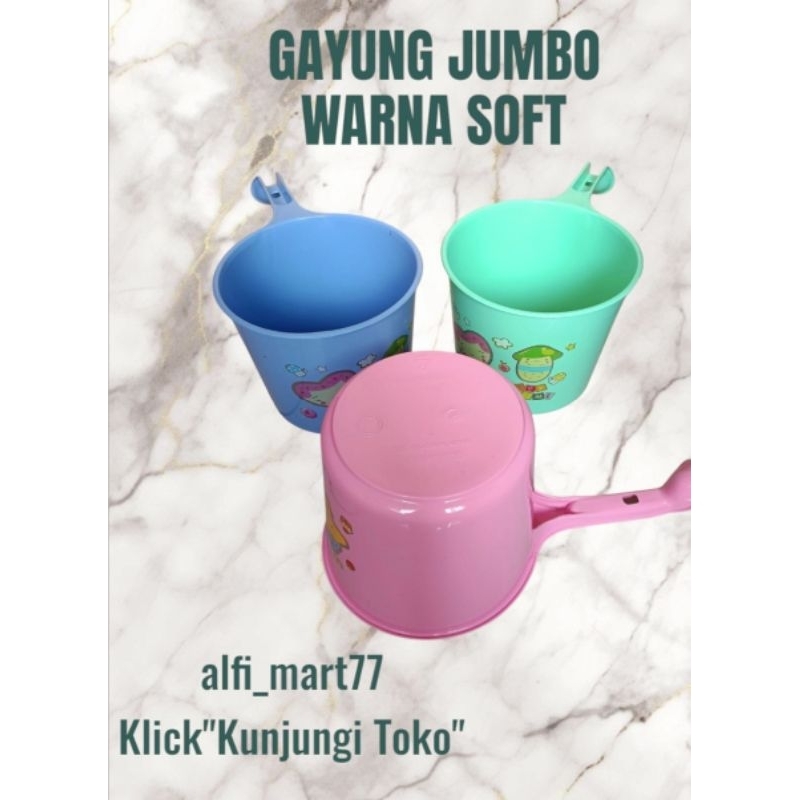 Jual GAYUNG JUMBO PRINTING (1PCS) | Shopee Indonesia