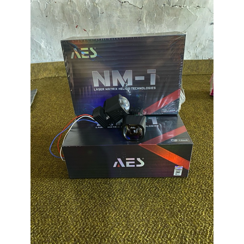 Jual Bi-Led Matrix 1.5 inch Aes NM-1 | Shopee Indonesia