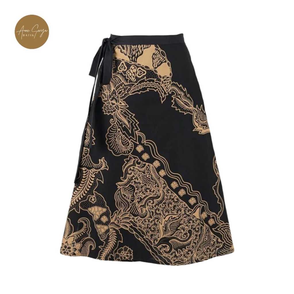 Jual Kartika Batik Skirt by Annesurya 1280325/Rok lilit ikat katun/all ...