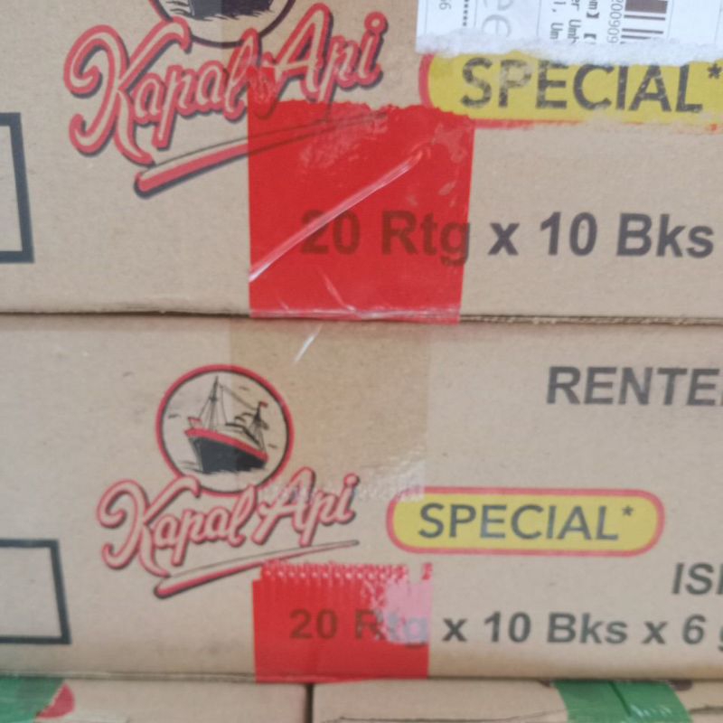 Jual kapal api mini 1dus | Shopee Indonesia
