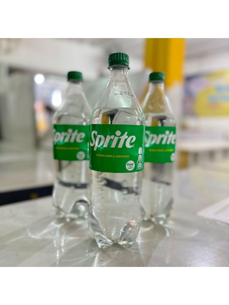 Jual Sprite 1Liter | Shopee Indonesia