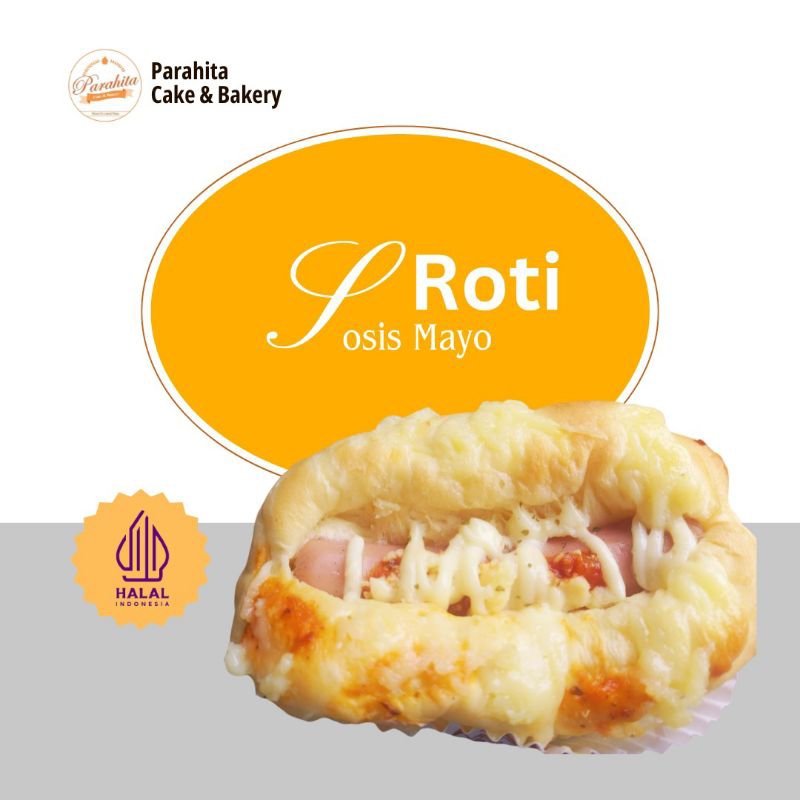 Jual Roti Sosis Mayo Roti SosisMayo Roti sosis | Shopee Indonesia