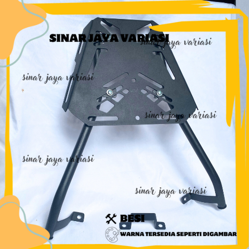 Jual BREKET BOX NMAX OLD YAMAHA NMAX TAHUN LAMA MODEL V2 PREMIUM PNP ...