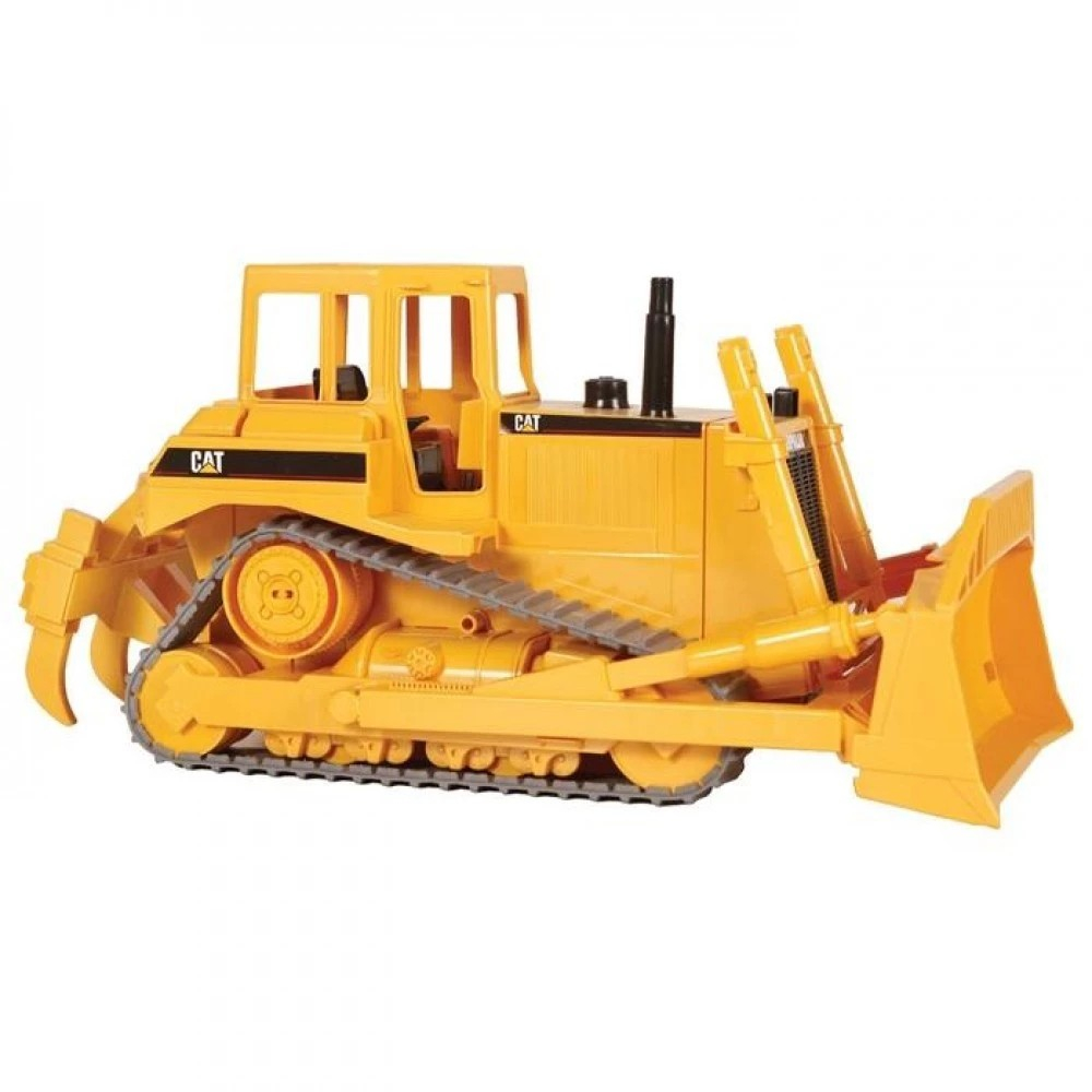 Jual Bruder 2422 CAT Bulldozer - Mainan Miniatur Truk Konstruksi ...