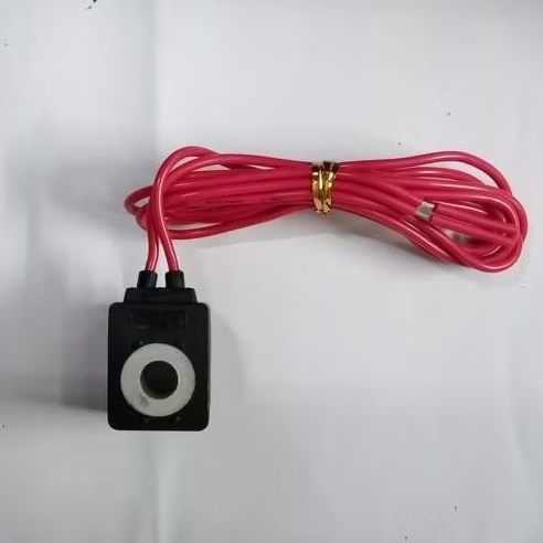 Jual coil selenoid Valve pneumatic Coil kabel | Shopee Indonesia