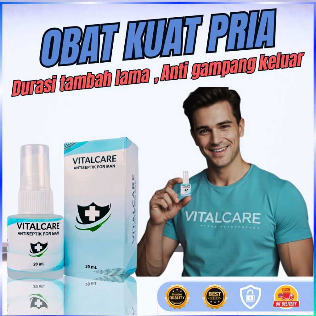 Jual vitalcare ramuan tradisional dari bahan alami berkhasiat sebagai ...