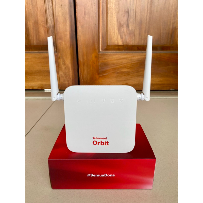 Jual (Termurah) Orbit Telkomsel Star G1 Modem Wifi High Speed 4G - No ...