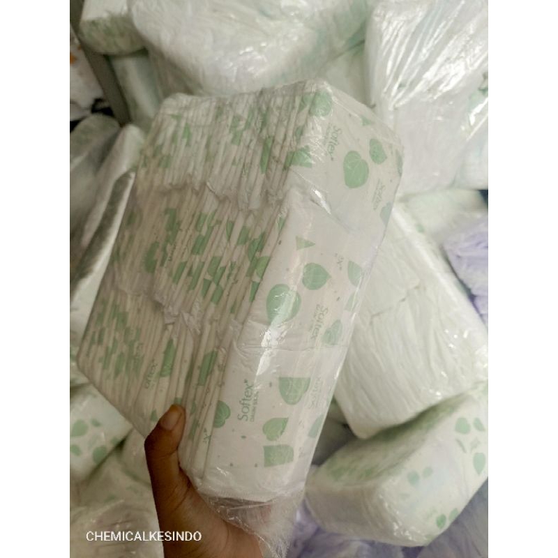 Jual softex daun sirih 23cm isi 50 & 100 pcs ( non kemasan ) | Shopee ...