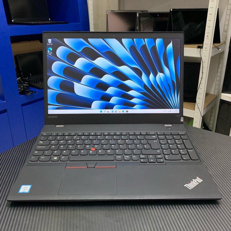 Jual LENOVO THINKPAD T570 CORE I5 GEN 6 RAM 8GB SSD 256GB | Shopee ...