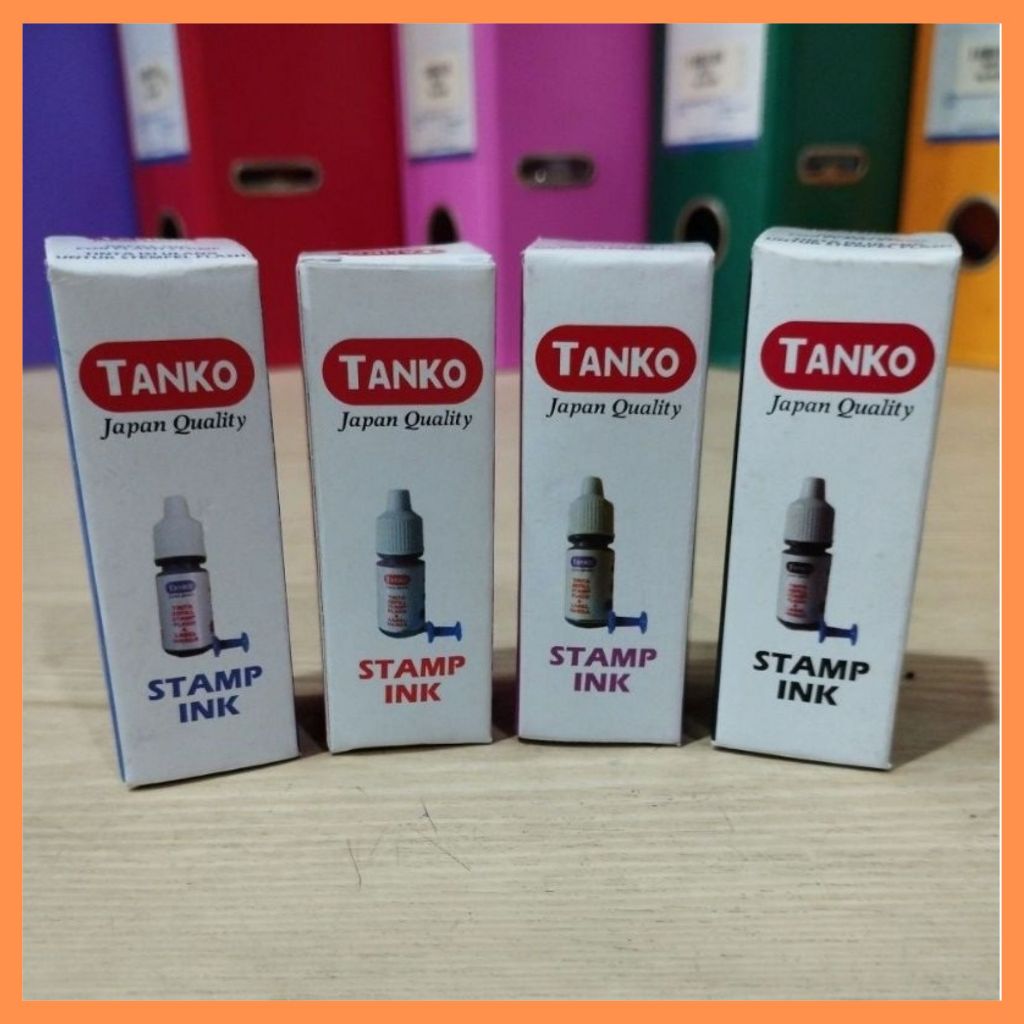 Jual Tanko Tinta Stampel | Shopee Indonesia