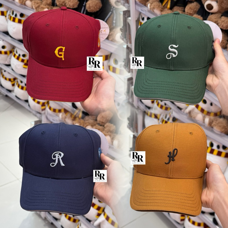 Jual Miniso x Harry Potter - Topi Baseball / Harry Potter Letter ...