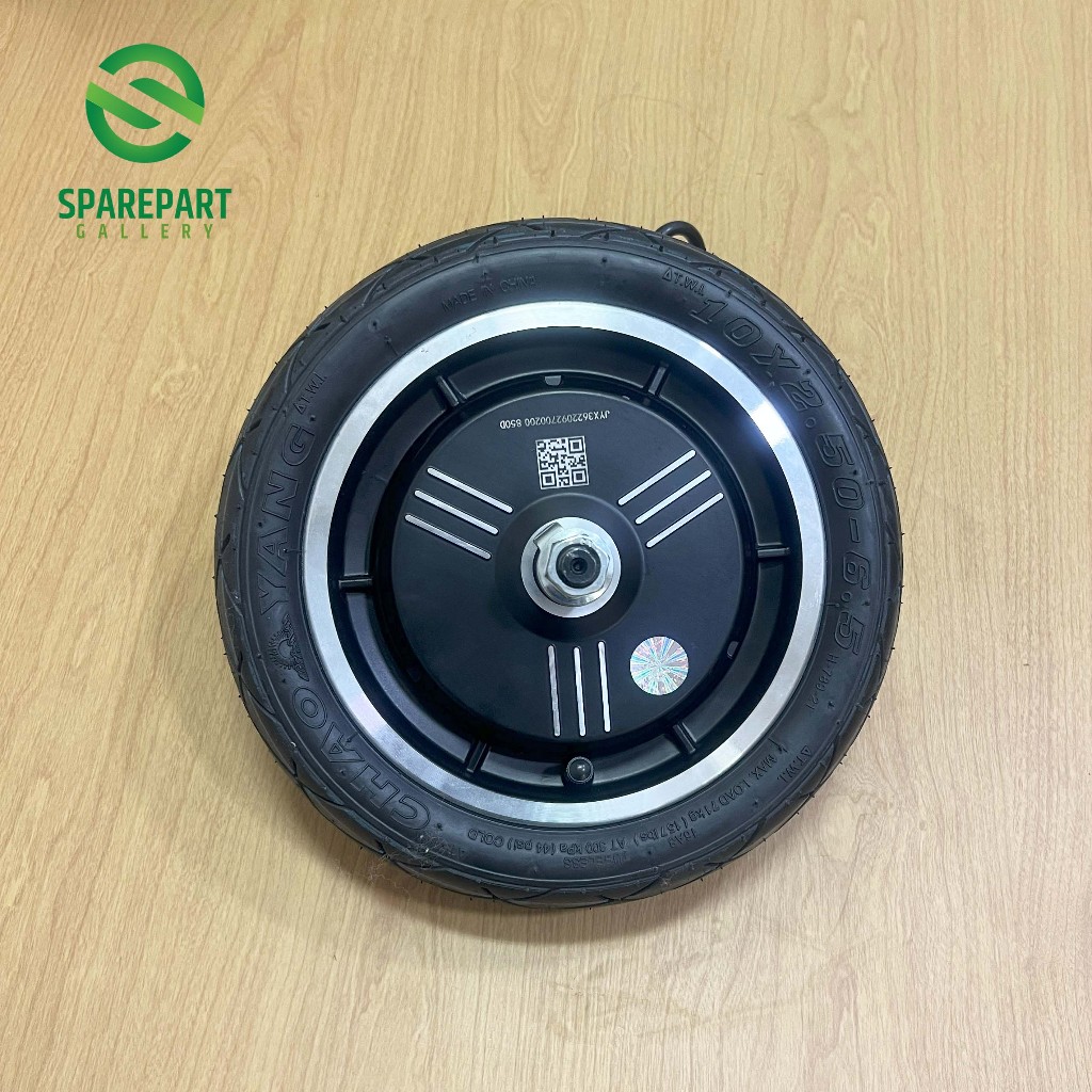 Jual Dinamo bldc 10inch 36v400w skuter listrik otoped motor bldc ring ...