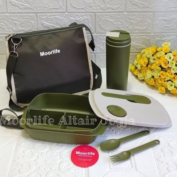 Jual Wadah Bekal Nuventura lunch box | Shopee Indonesia