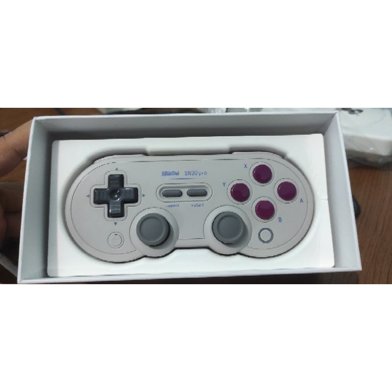 Jual Controller 8bitdo Sn30 Pro | Shopee Indonesia