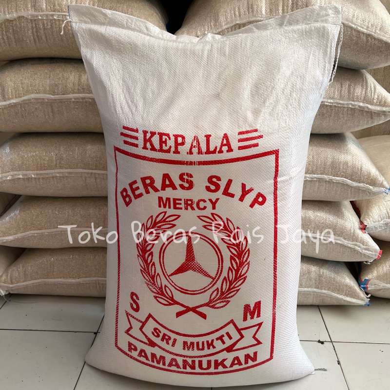 Jual Beras Pera Mercy Ir 42 50 Kg Untuk Nasi Goreng,Bubur Dll | Shopee ...