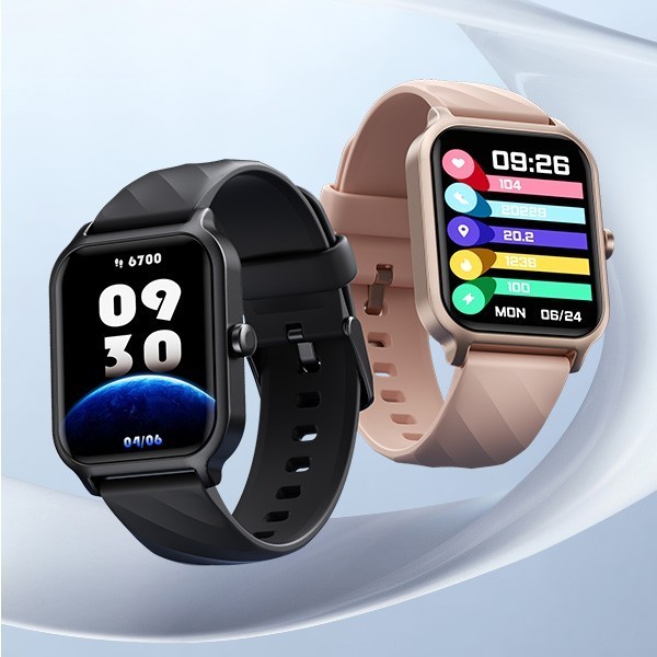 Jual ROBOT Smartwatch Fit 1 Smart Watch - Jam Tangan | Shopee Indonesia